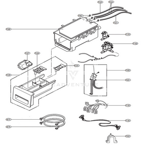 Interactive Exploded View