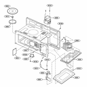 Interactive Exploded View