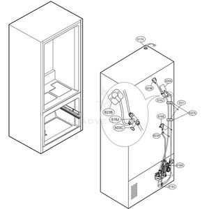 LFXS26596S Interactive Exploded View