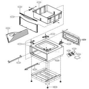 WDP4W Interactive Exploded View