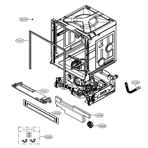 LDP6797BD Interactive Exploded View