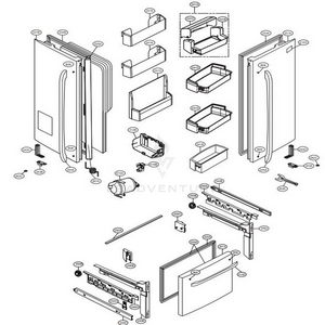 Interactive Exploded View