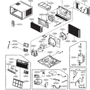 LW1516ER Interactive Exploded View