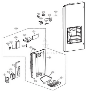 LFX21976ST Interactive Exploded View