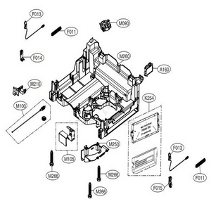 LDP6797ST Interactive Exploded View