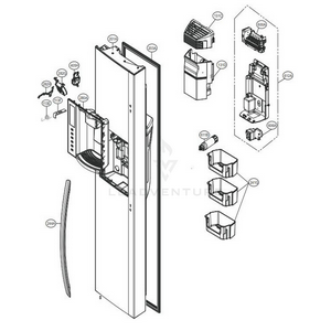 LSXS26326S Interactive Exploded View