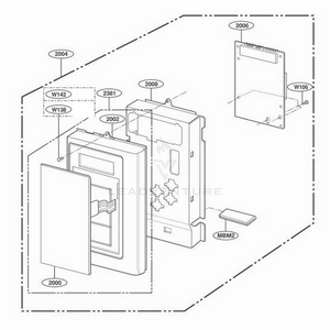 Interactive Exploded View