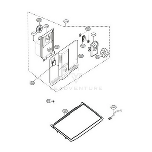 LTCS20020W Interactive Exploded View