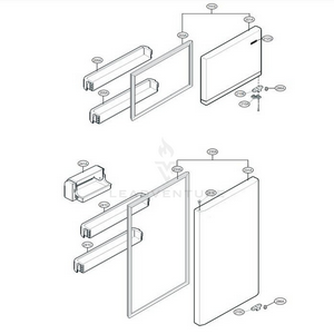 LTCS20020W Interactive Exploded View