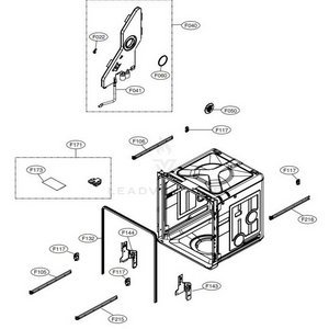 LDP6797ST Interactive Exploded View
