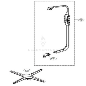 LDP6797ST Interactive Exploded View