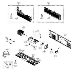 LRMDS3006S Interactive Exploded View