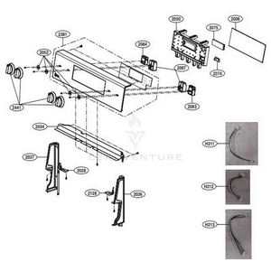 LREL6325F Interactive Exploded View
