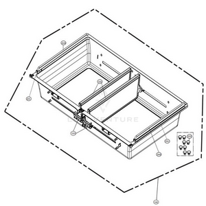 LRMDC2306S Interactive Exploded View