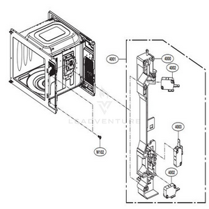 LMC2075ST Interactive Exploded View