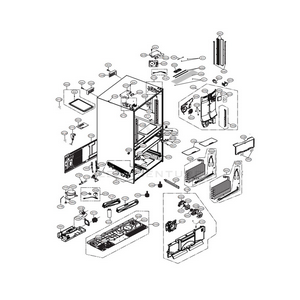 LMXS30776S Interactive Exploded View