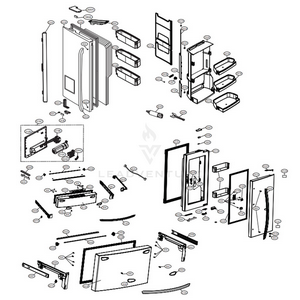 LMXS30776S Interactive Exploded View
