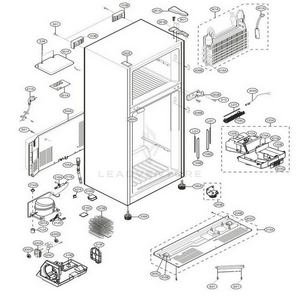 LTCS20220S Interactive Exploded View