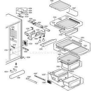 LRSC26941ST Interactive Exploded View