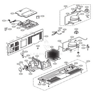 LSC27910TT Interactive Exploded View