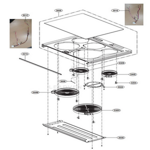 LSE4613ST Interactive Exploded View