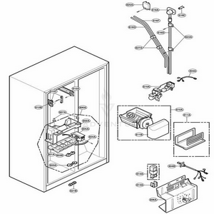 LRSC26941ST Interactive Exploded View