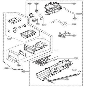 DLEX8100V Interactive Exploded View