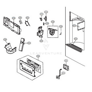 Interactive Exploded View