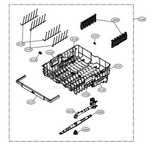 LDP6810SS Interactive Exploded View
