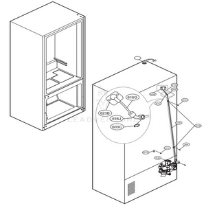 LMXS30776S Interactive Exploded View