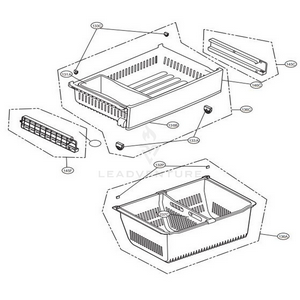 LFXS28566S Interactive Exploded View