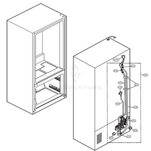 LRMDC2306S Interactive Exploded View