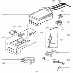 WM2487HWMA Interactive Exploded View