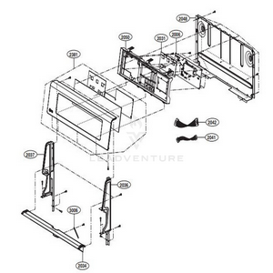 LRE3193ST Interactive Exploded View