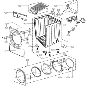 Interactive Exploded View