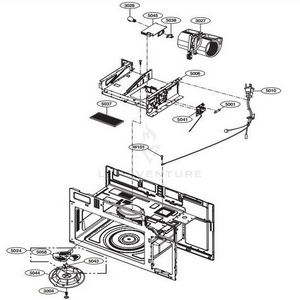 LMV1764ST Interactive Exploded View