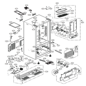 Interactive Exploded View
