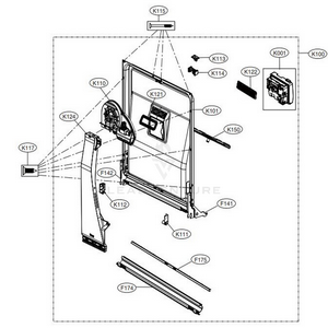 LDP6797ST Interactive Exploded View