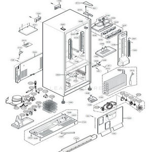 Interactive Exploded View