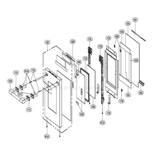 SKSDR480GS Interactive Exploded View
