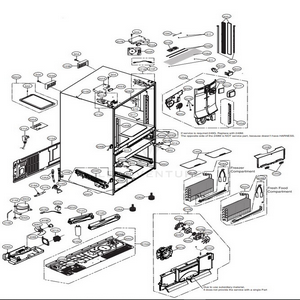 LMXC23796S Interactive Exploded View