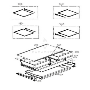 LFXS26596S Interactive Exploded View