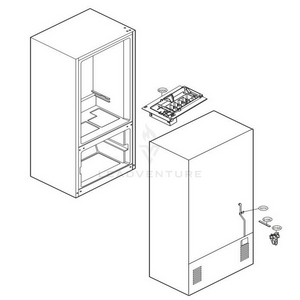 LDCS24223S Interactive Exploded View