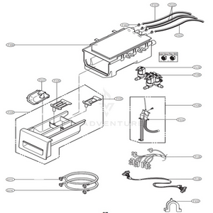 WM2650HWA Interactive Exploded View