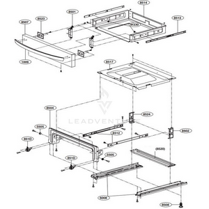 LSE4613ST Interactive Exploded View