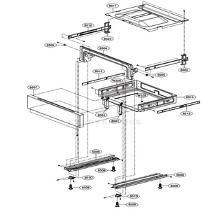 LRG4115ST Interactive Exploded View