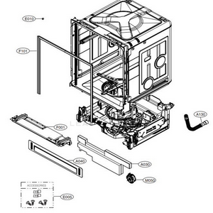 LDP6797ST Interactive Exploded View