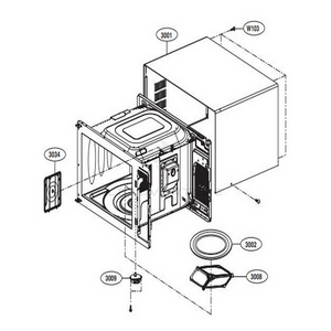 LMC2075ST Interactive Exploded View