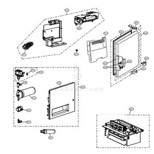 LRFVS3006D Interactive Exploded View