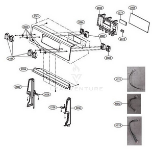 LREL6325D Interactive Exploded View
